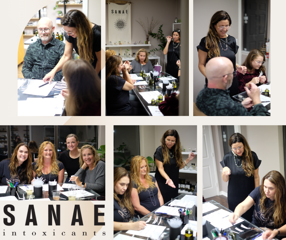 WORKSHOPS – SANAE intoxicants
