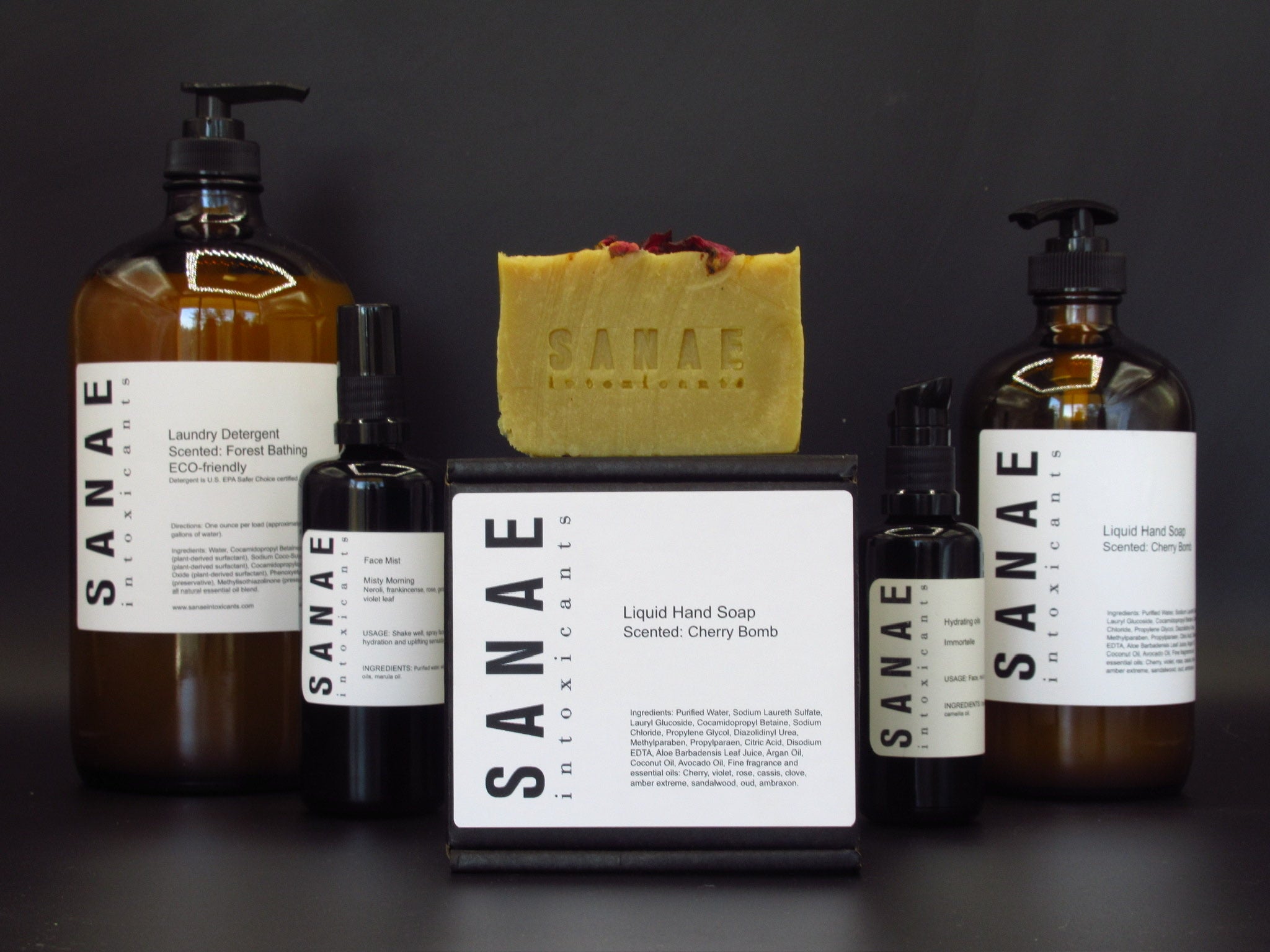 APOTHECARY – SANAE intoxicants
